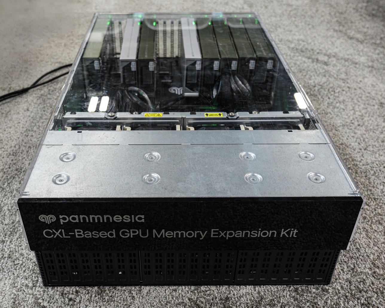 【從以CPU為中心的應用，向支援GPU應用延伸】CXL記憶體產品新趨勢：直接支援AI應用 | iThome